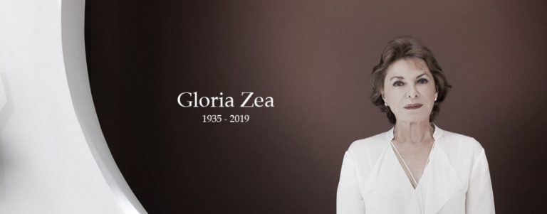 EL TEATRO COLÓN DESPIDE A GLORIA ZEA (1935-2019) – Centro Nacional de ...