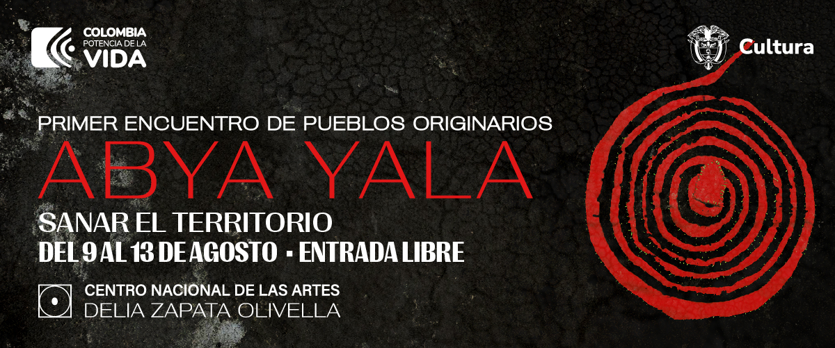 PRIMER ENCUENTRO DE PUEBLOS ORIGINARIOS ABYA YALA
