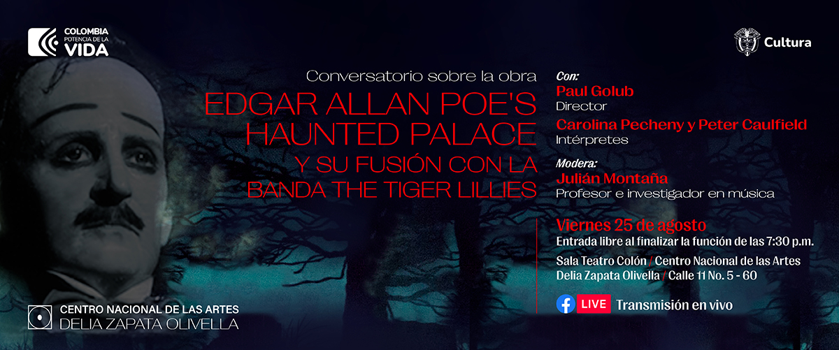 CONVERSATORIO THE TIGER LILLIES