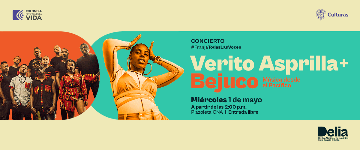 El 1 de mayo en el Delia – Tumaco presente con Verito Asprilla y la ...