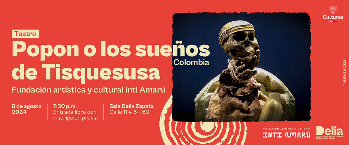 Popon o los sueños de Tisquesusa