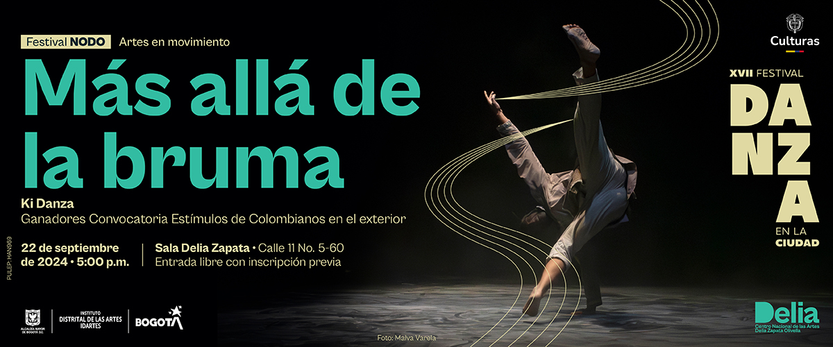 Danza en la Ciudad – NODO – Más allá de la bruma