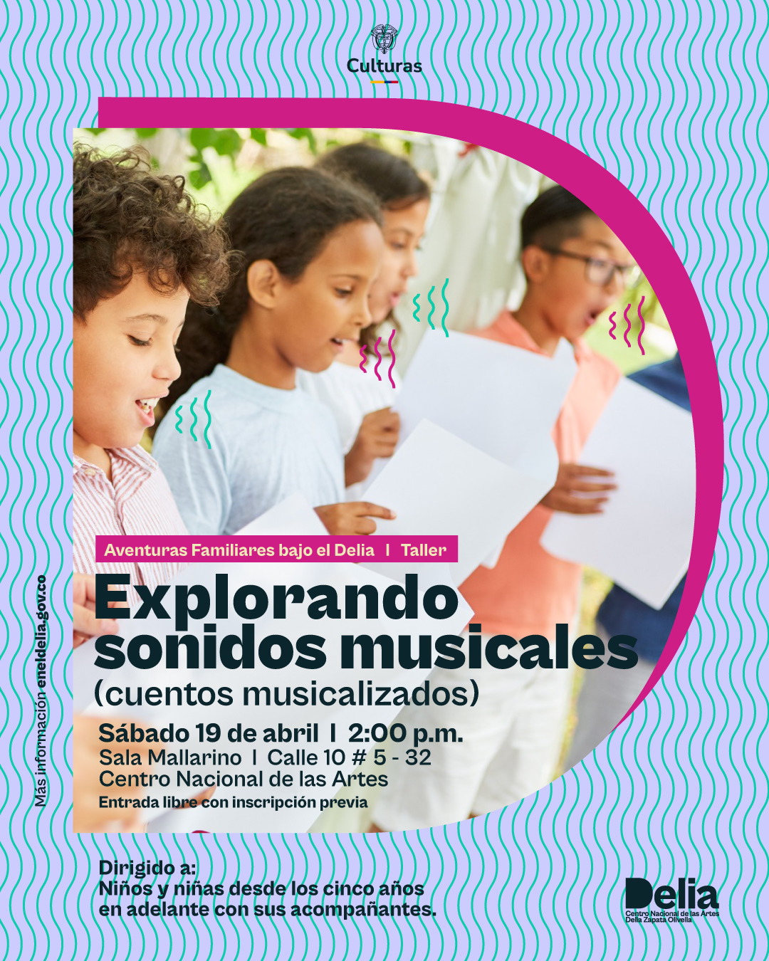 Explorando sonidos musicales