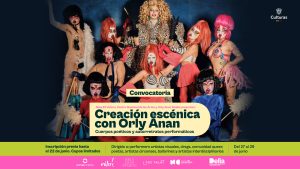 Cuerpos quehabitan – Muestra final Orly Anan