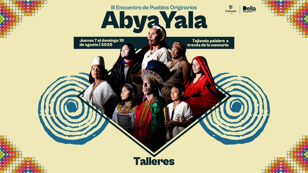 III Pueblos Originarios Abya Yala – Taller – Taller de música y danza ...