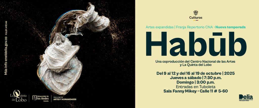 Habūb, escrituras de arena y agua